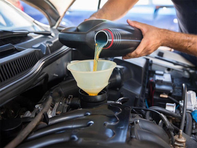 Oil Changes Service – Auswide Mechanicals – Reliable Car Repair ...